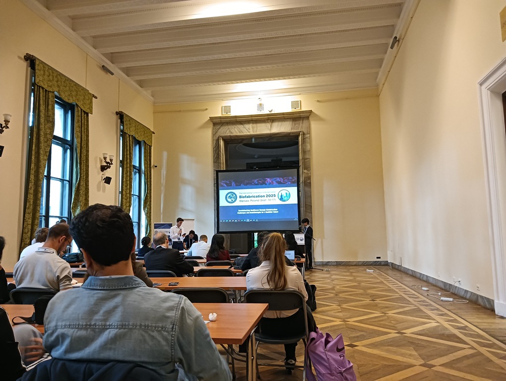 学会最終日と12年前に一緒に過ごしたひととの夕食 – Biochemical Materials Engineering – Sakai Lab